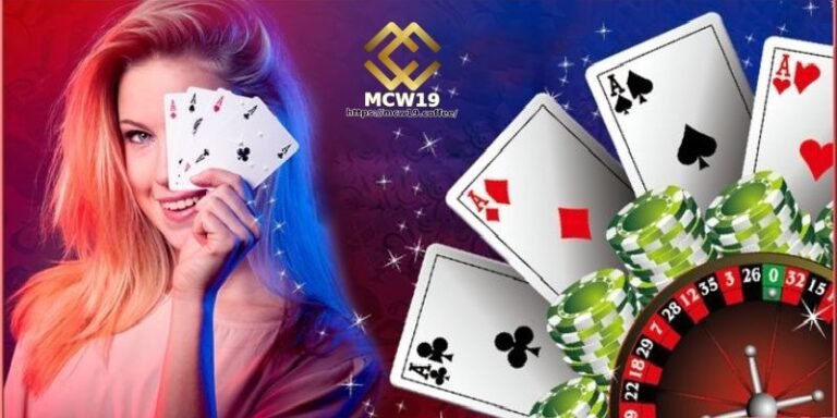 MCW19 – ২০২৫ সালের №১ অনলাইন ক্যাসিনো প্ল্যাটফর্ম বাংলাদেশে